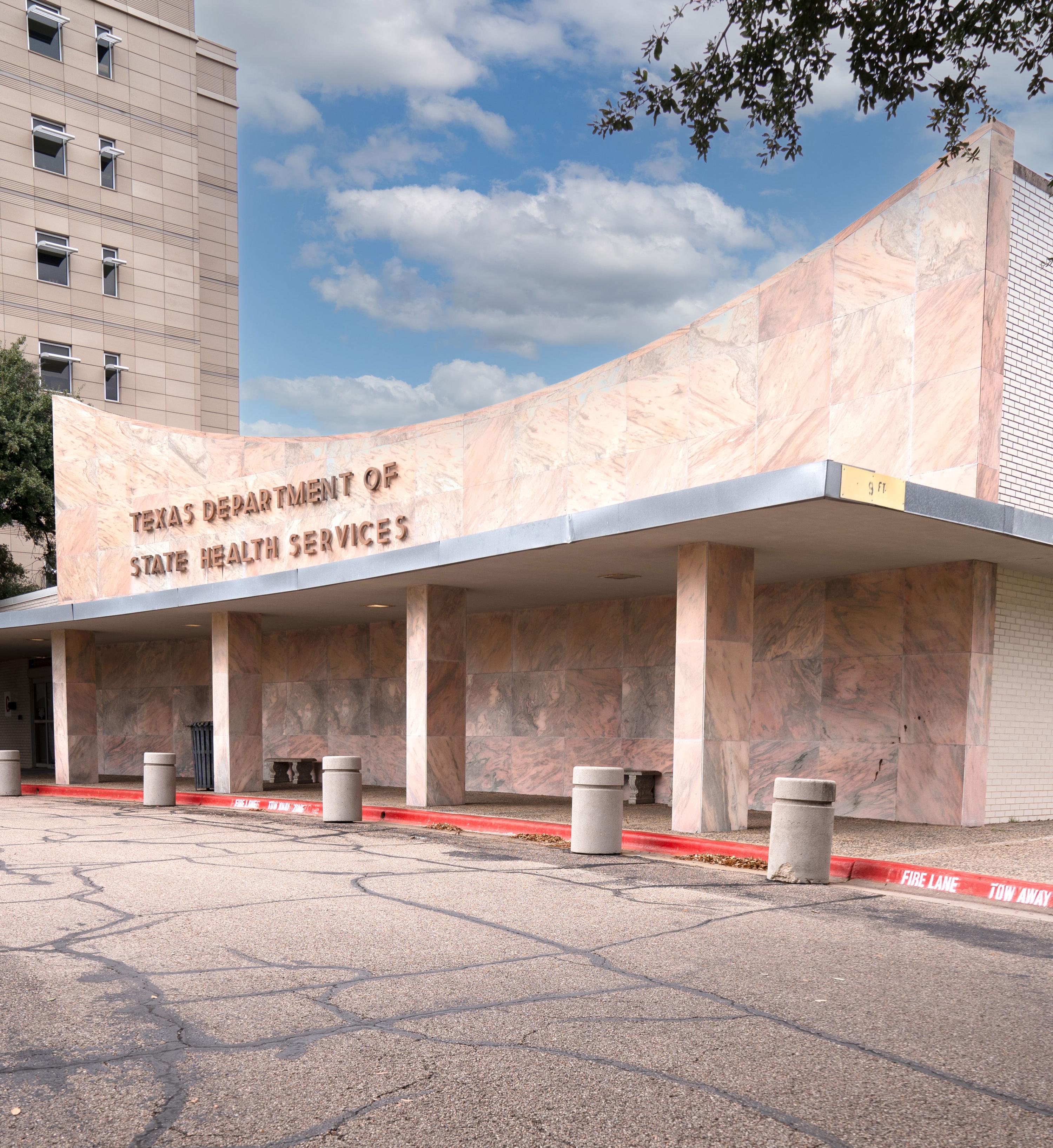 Texas Department of State Health Services (DSHS)