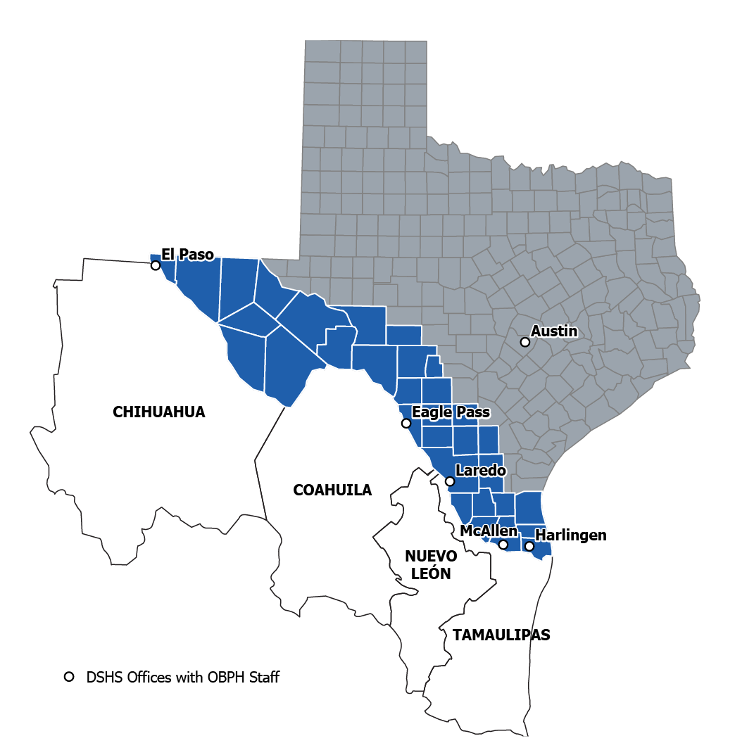 Office of Border Public Health | Texas DSHS