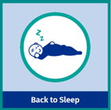 Let’s Talk — Safe Infant Sleep Toolkit | Texas DSHS