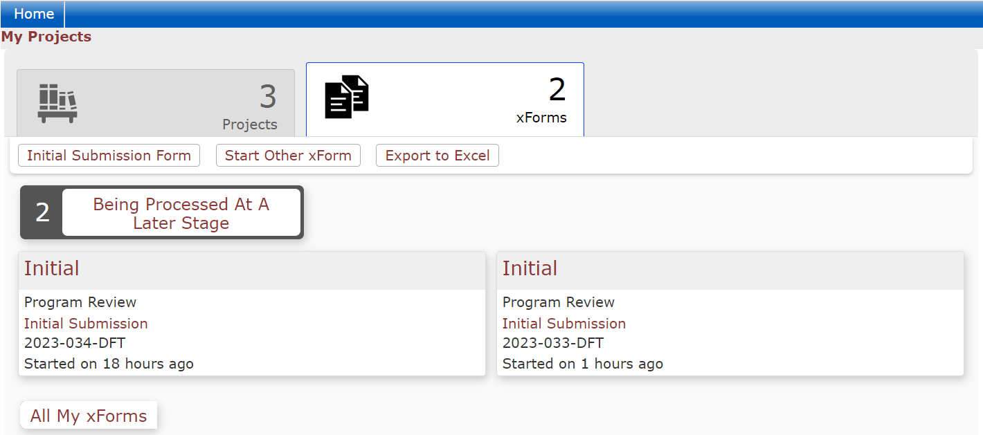 Using the DSHS IRB OneAegis System | Texas DSHS