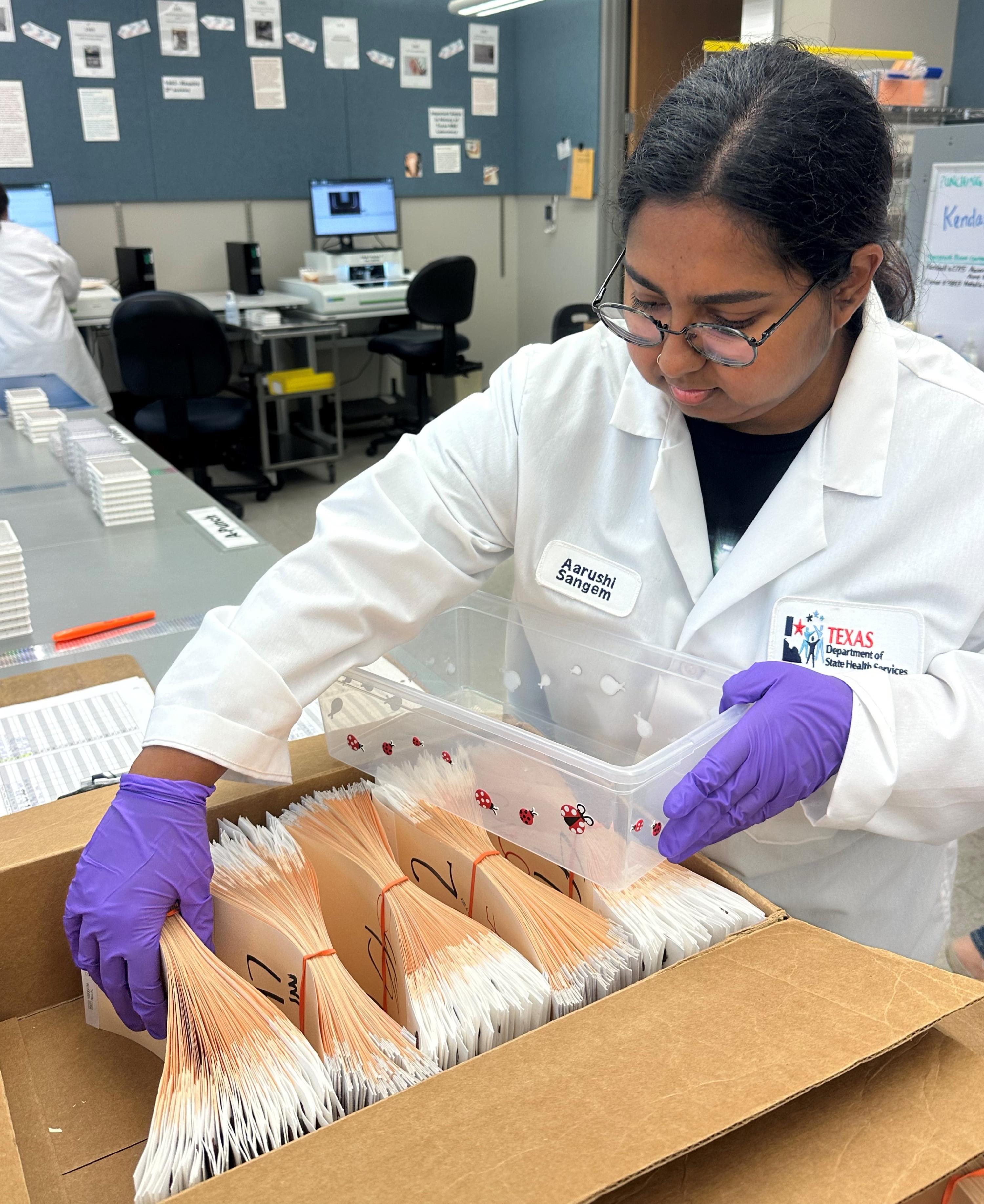 We Are Newborn Screening | Texas DSHS