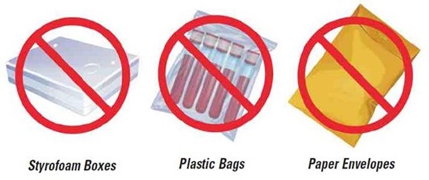 Laboratory Testing Services Manual - Guidelines for Specimen Shipping ...