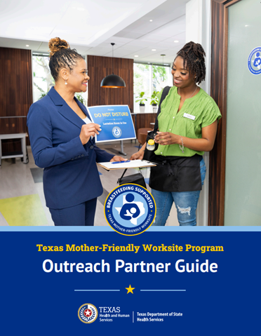 Outreach Partners Guide | Texas DSHS