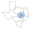 Public Health Regions | Texas DSHS