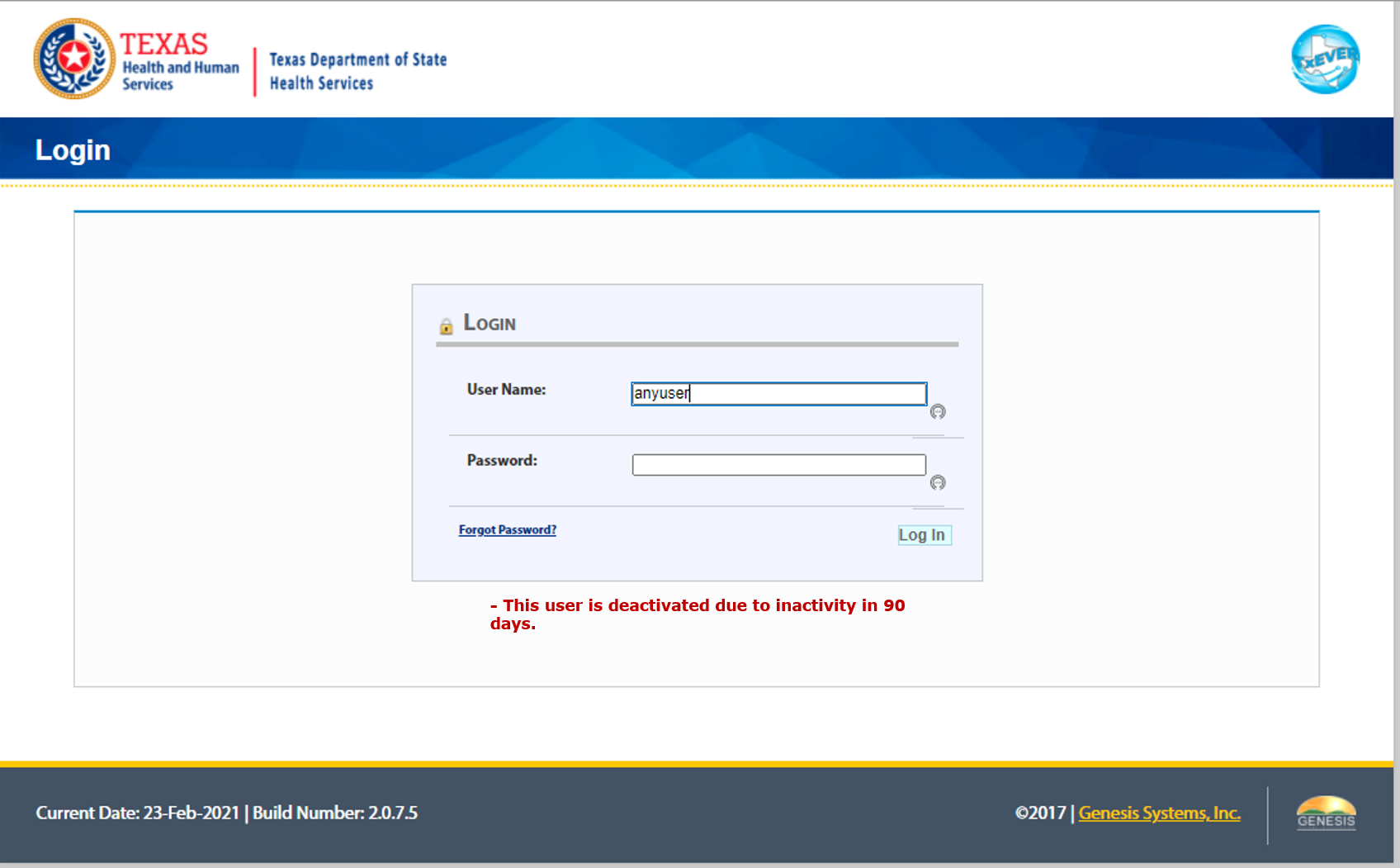 Medical Certifiers | Texas DSHS