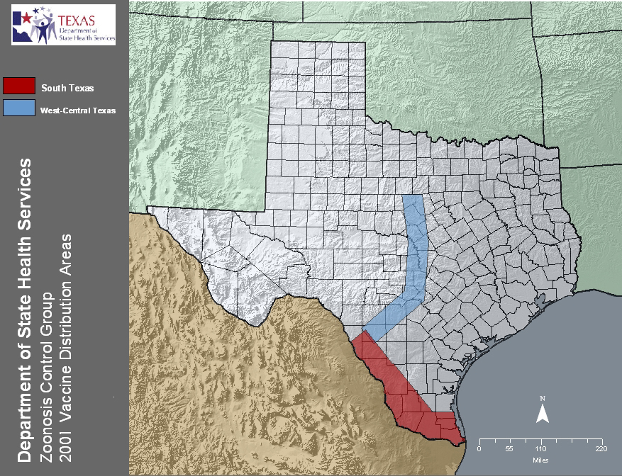 Summary | Texas DSHS