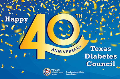Diabetes | Texas DSHS
