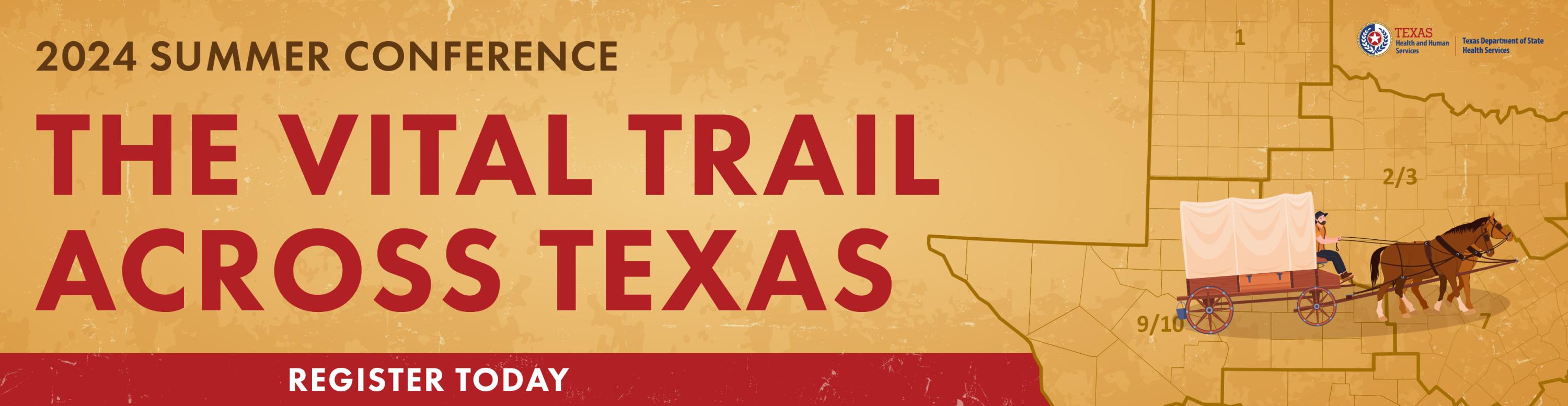 VSS Conferences | Texas DSHS