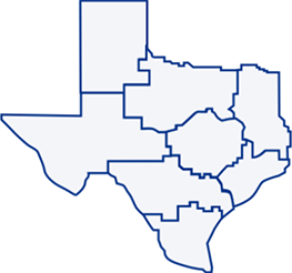 Texas Public Health Region 6/5 South | Texas DSHS